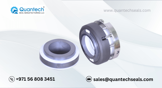 Quantech Seal Manufacturing LLC - Mechanical Seal Manufacturer in Dubai