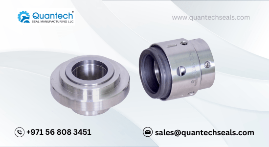 Quantech Seal Manufacturing LLC - Mechanical Seal Manufacturer in Dubai