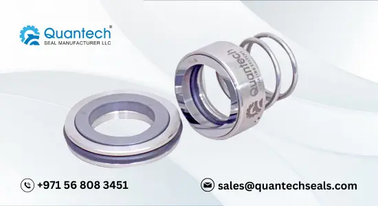 Case Study: Mechanical seal failure and troubleshooting - Quantech Mechanical Seals